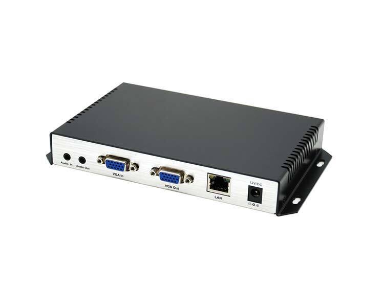 Orivision H.265 1080P@60 VGA Video Encoder With Loop Out: orivision